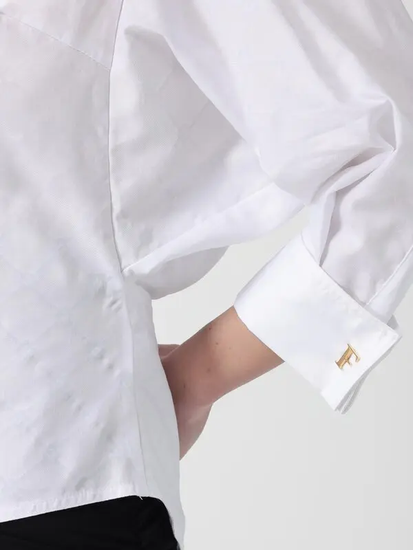 Elisabetta Franchi Cotton Shirt