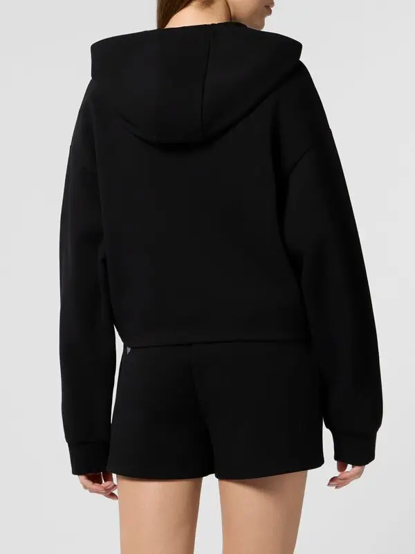 PLEIN SPORT Jacket - Black