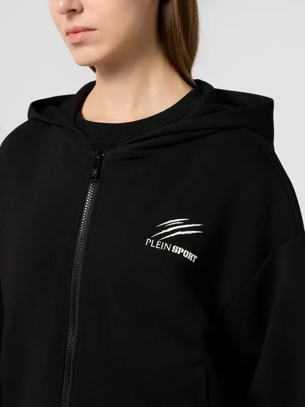 PLEIN SPORT Jacket - Black