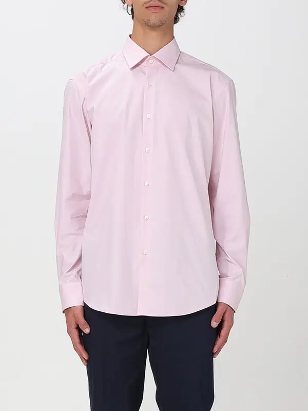 BOSS Shirt Colour - Pink