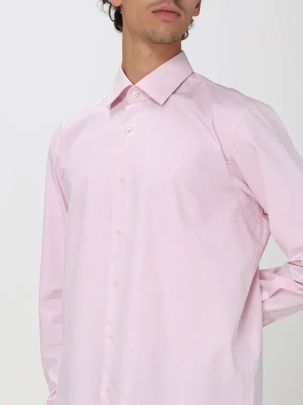 BOSS Shirt Colour - Pink