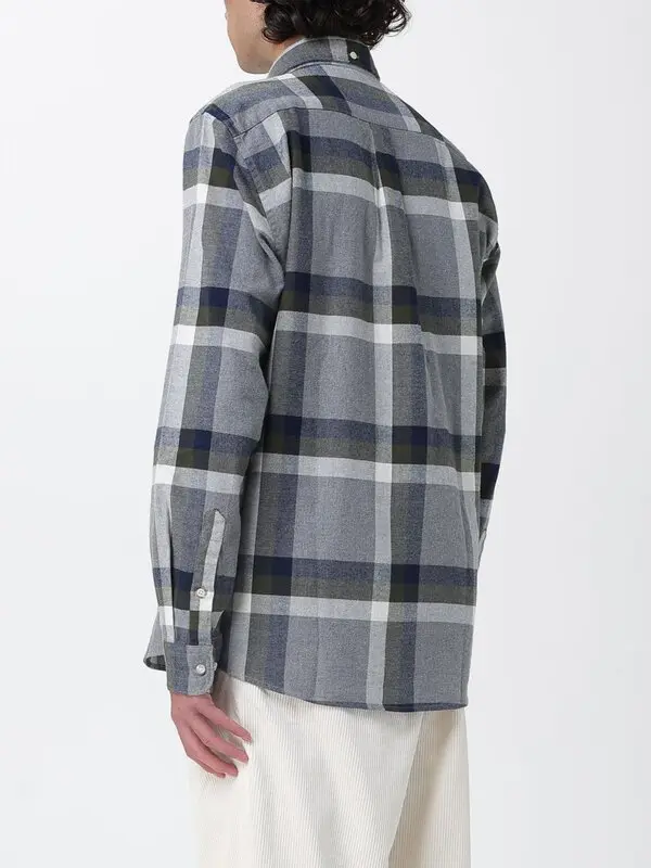 Barbour Shirt Colour