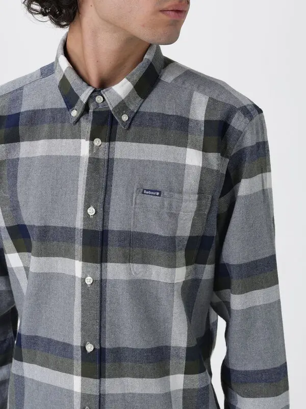 Barbour Shirt Colour