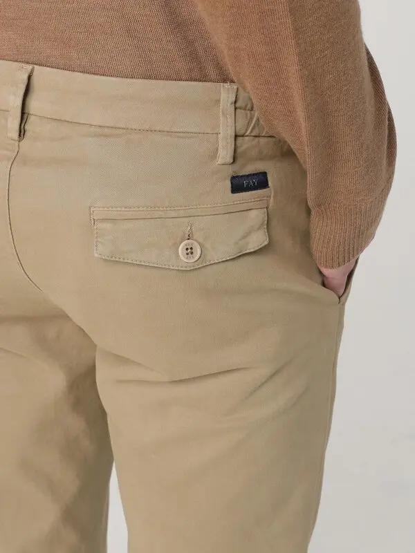 FAY Tailored Trousers