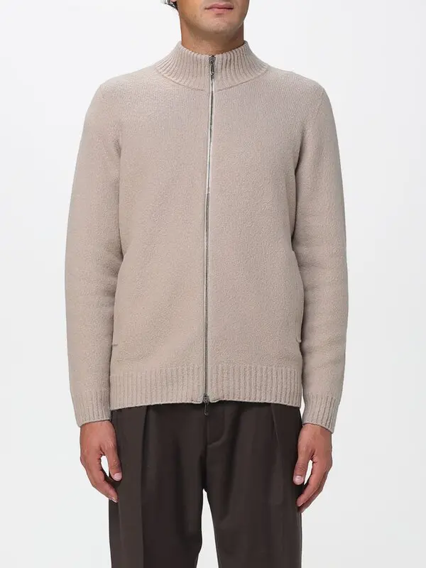 DRUMOHR Zip-up Cardigan