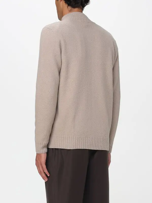 DRUMOHR Zip-up Cardigan
