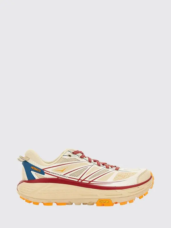 HOKA® Mafate Speed 2 Mesh And Rubber Sneakers - Multicolor