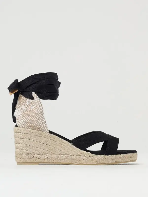 CastaÑer Heeled Sandals Colour