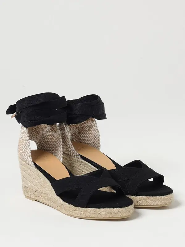 CastaÑer Heeled Sandals Colour