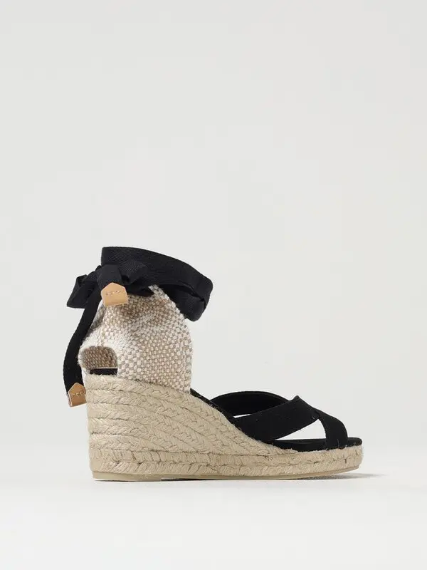 CastaÑer Heeled Sandals Colour