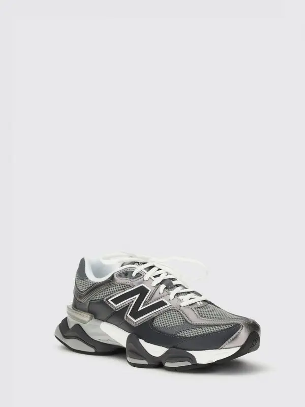 NEW BALANCE 9060 Mesh And Rubber Sneakers