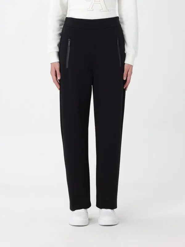 Emporio Armani Trousers - Black