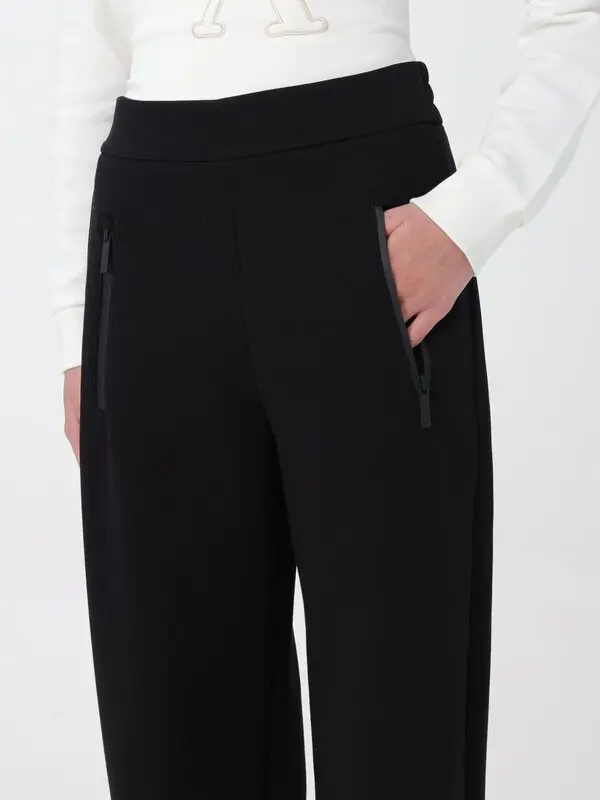 Emporio Armani Trousers - Black