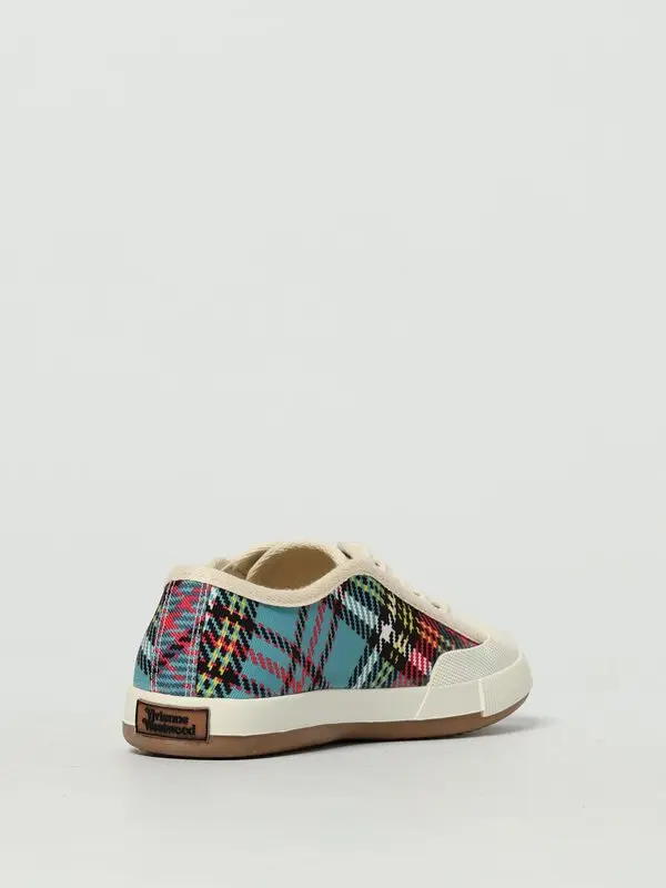 VIVIENNE WESTWOOD Trainers Colour