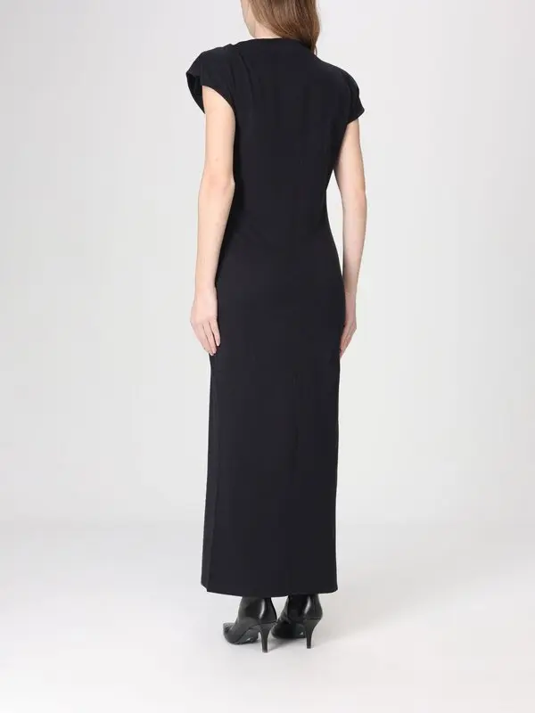 Isabel Marant Étoile Ruched Maxi Dress