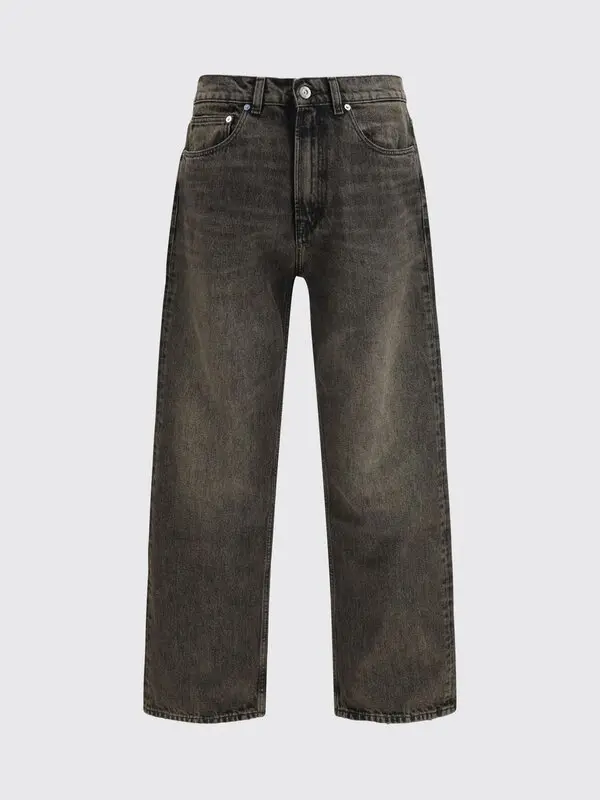 Our Legacy Third Cut Wide Leg Jeans