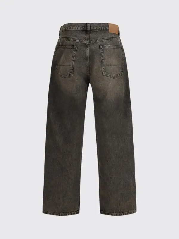 Our Legacy Third Cut Wide Leg Jeans
