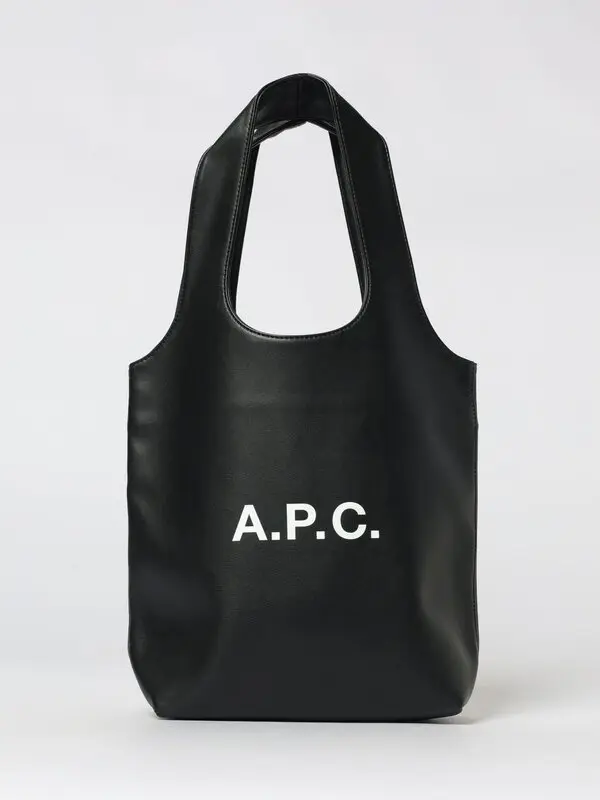 A.p.c. Shoulder Bag Colour - Black