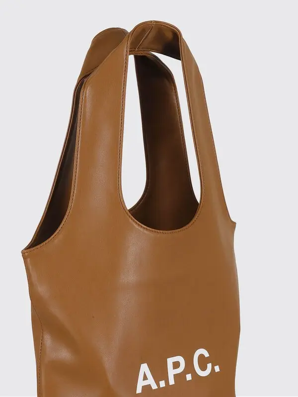 A.p.c. Shoulder Bag Colour - Cocoa