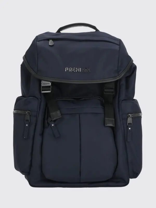 Premiata Booker Backpack - Blue
