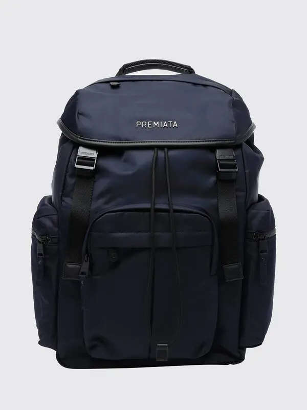 Premiata Booker Backpack - Blue