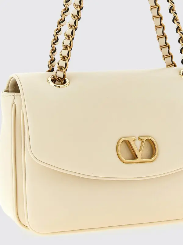 Valentino Garavani Djuna Nappa Leather Bag