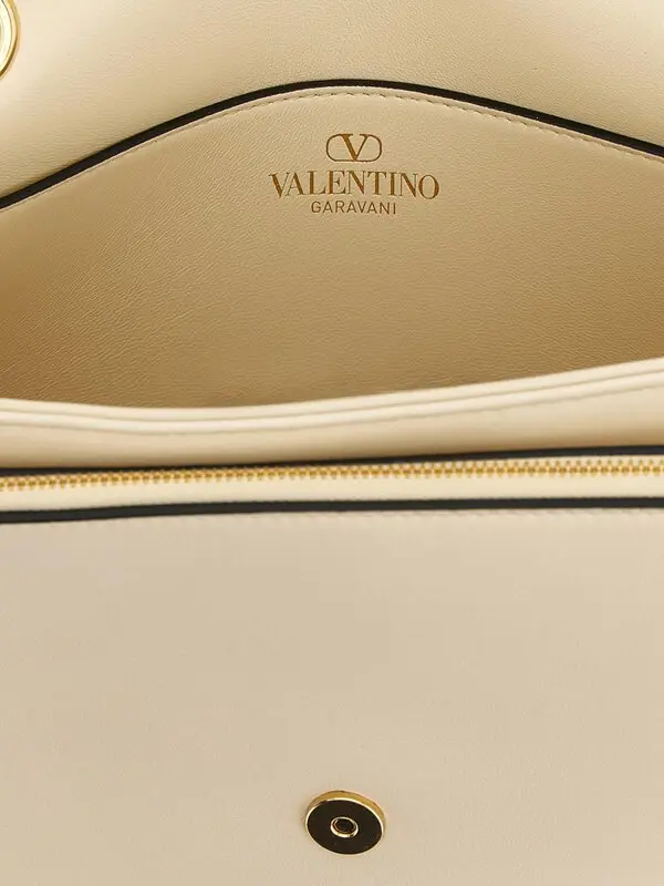 Valentino Garavani Djuna Nappa Leather Bag