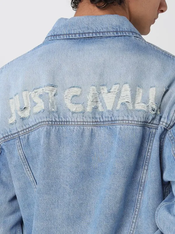 Just Cavalli Jacket Colour