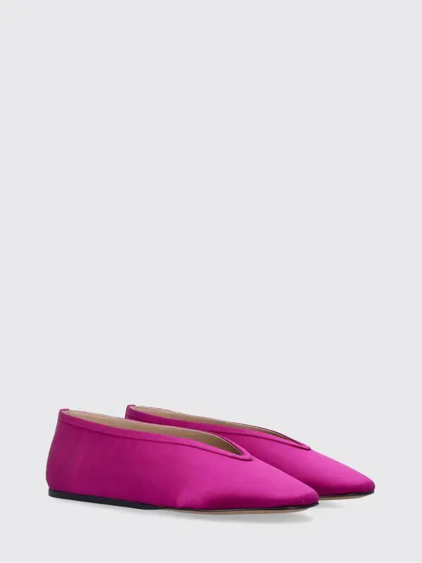 Le Monde Beryl Luna Silk Ballerina