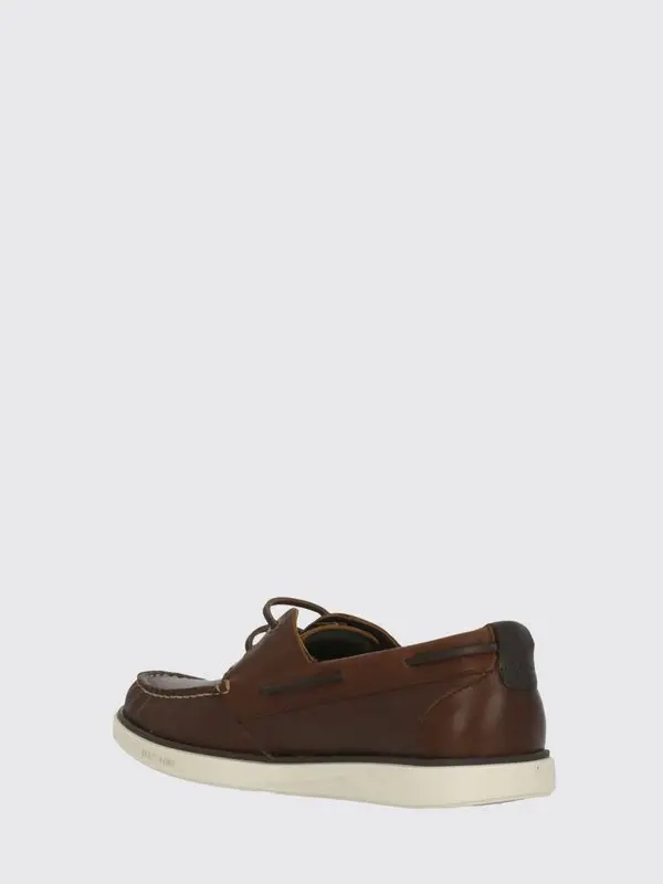 Barbour Rothley Leather Boat Loafers