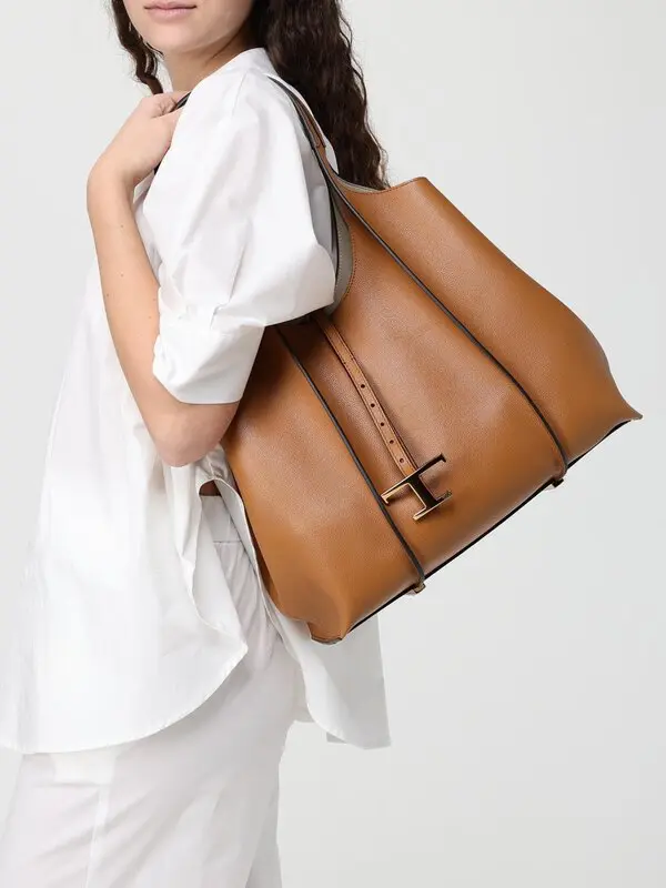 TOD'S Shoulder Bag Colour - Brown