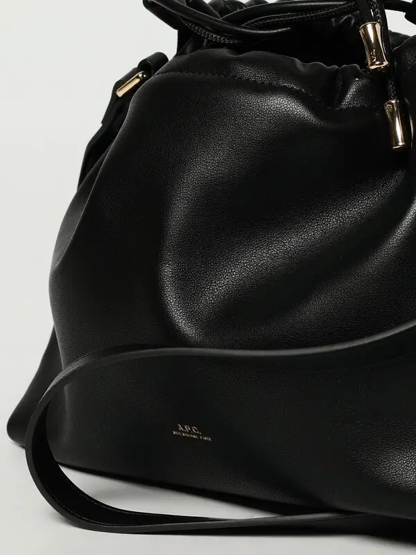 A.p.c. Drawstring Mini Bag