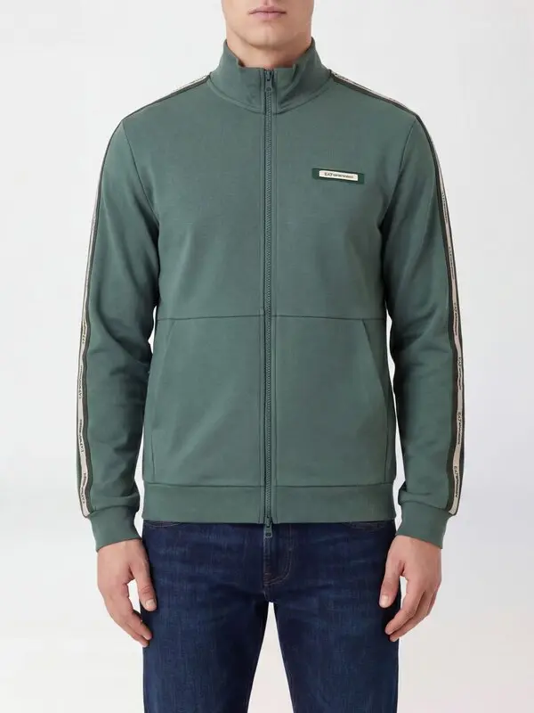 EA7 Sweatshirt - Green