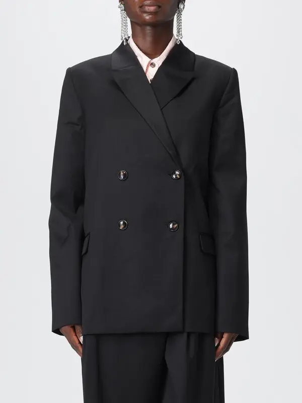 GANNI Jacket Colour