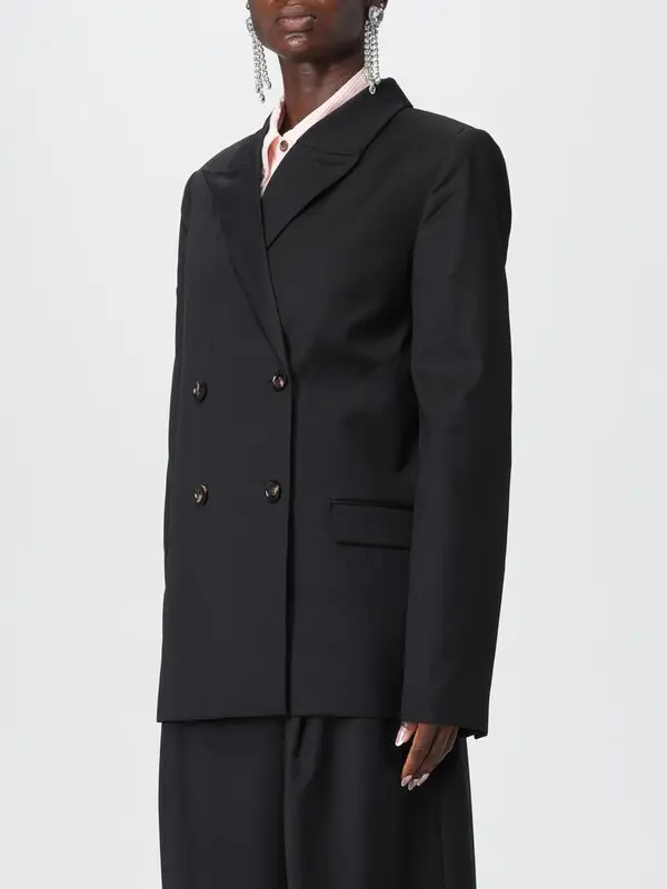 GANNI Jacket Colour