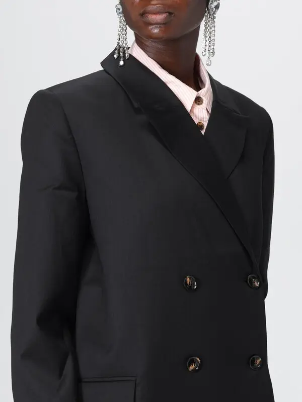GANNI Jacket Colour