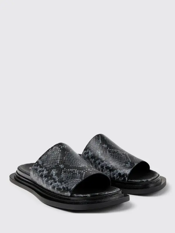 Camper Flat Sandals