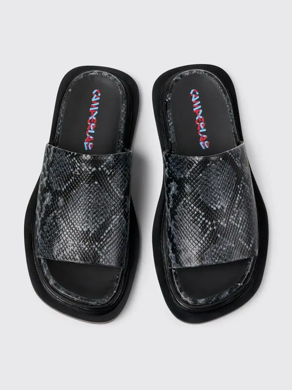 Camper Flat Sandals