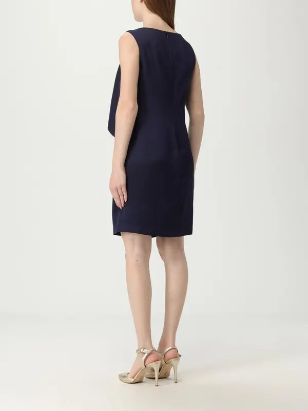 Ralph Lauren Draped Dress