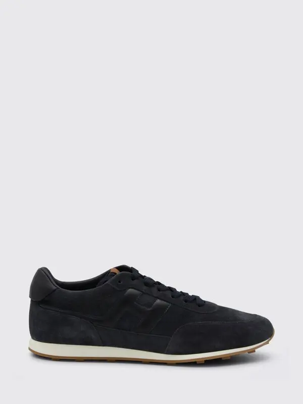 Hogan H699 Suede Sneakers