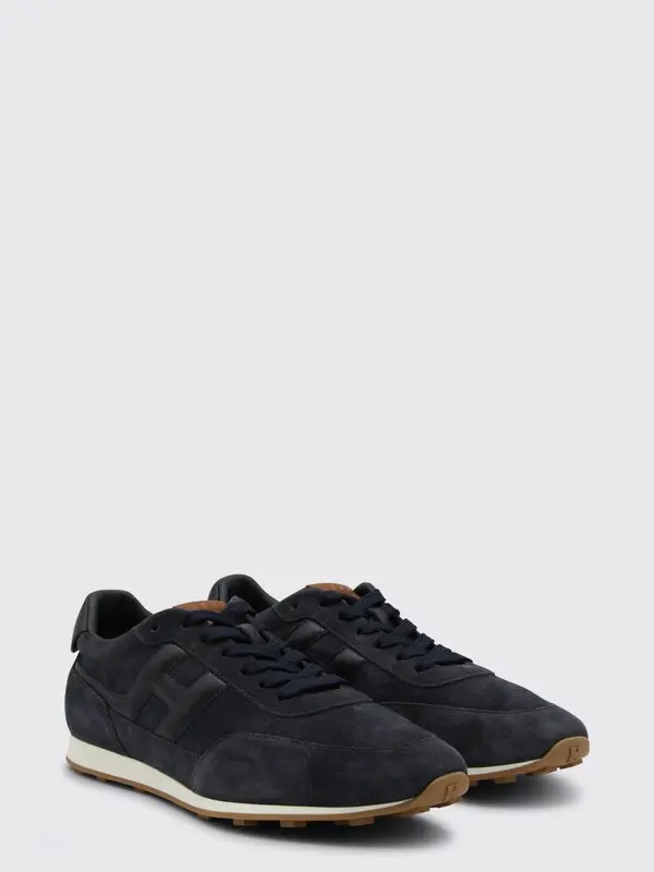 Hogan H699 Suede Sneakers