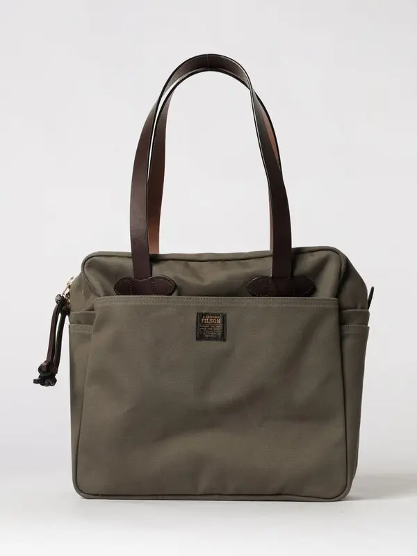 Filson Rugged Twill Cotton Shoulder Bag