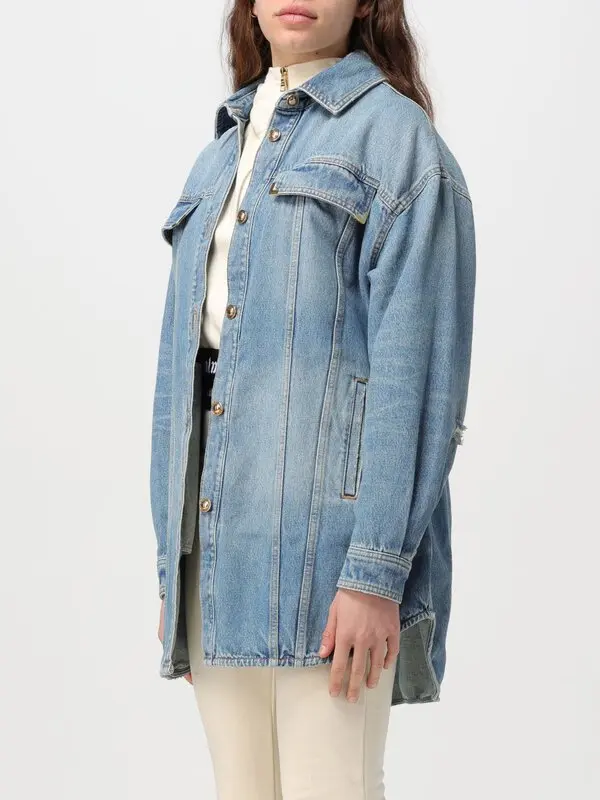Palm Angels Denim Jacket
