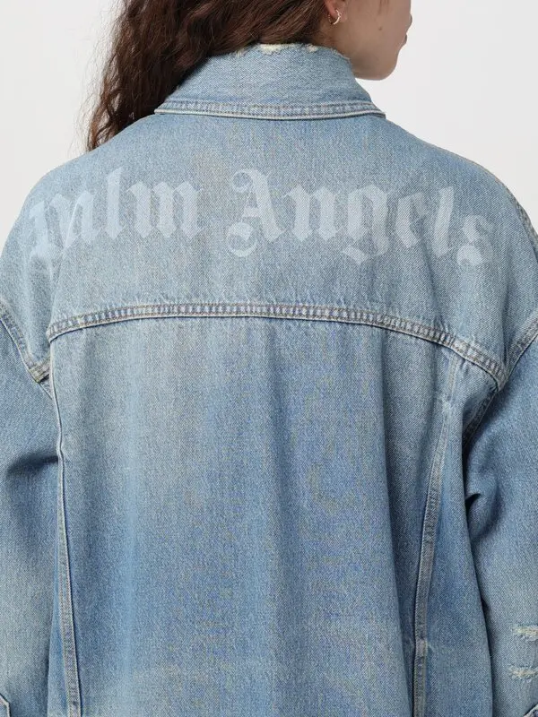 Palm Angels Denim Jacket