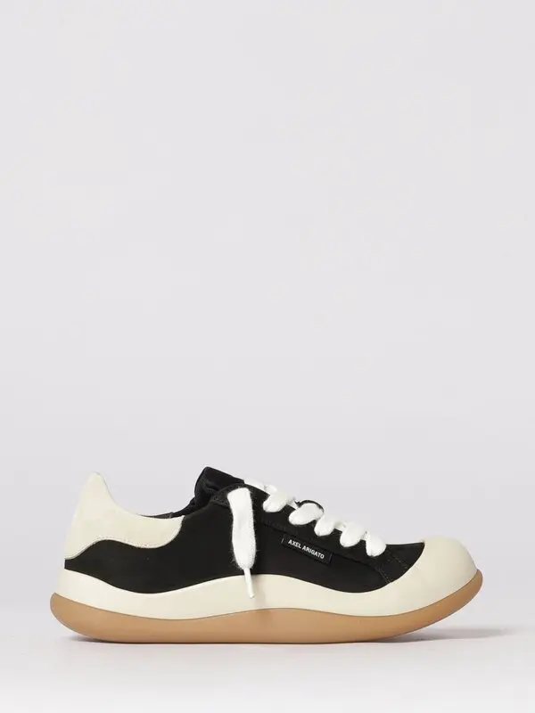 Axel Arigato Squish Nubuck Sneakers