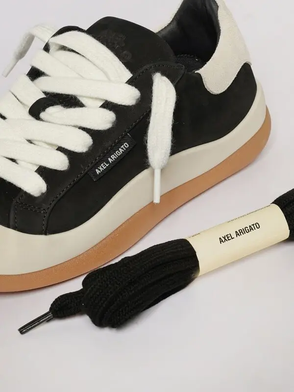 Axel Arigato Squish Nubuck Sneakers