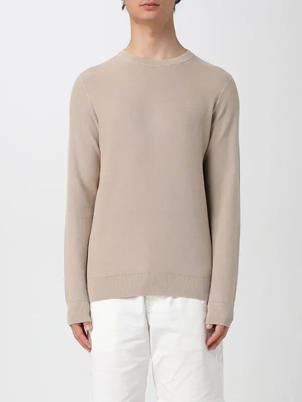 SUN 68 Crew Neck Pullover