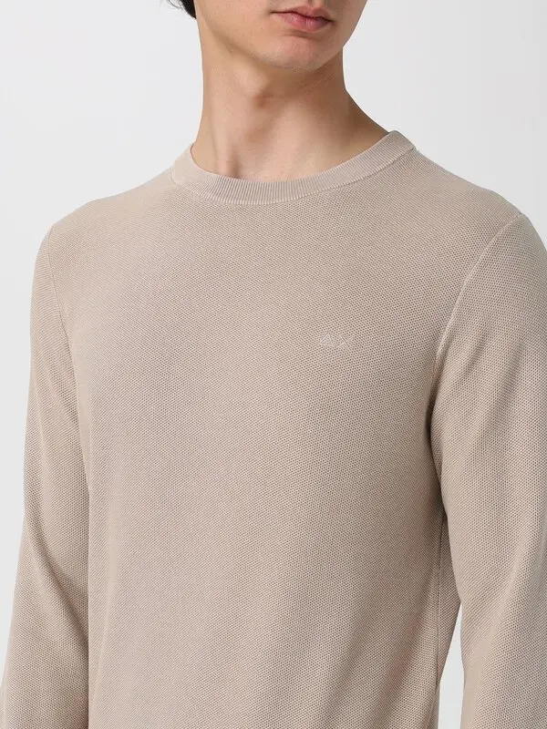 SUN 68 Crew Neck Pullover