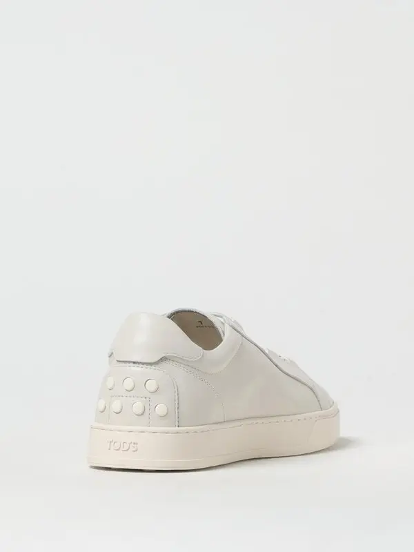 TOD'S Leather Sneakers