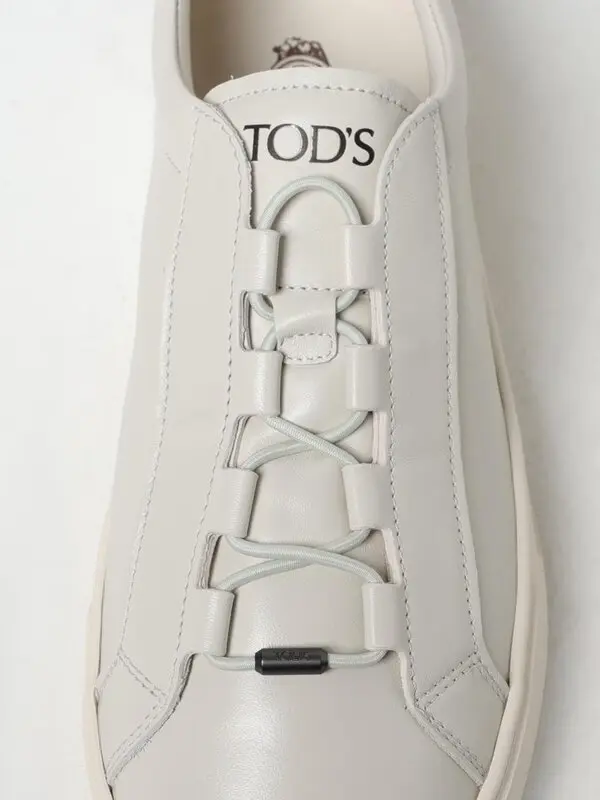 TOD'S Leather Sneakers